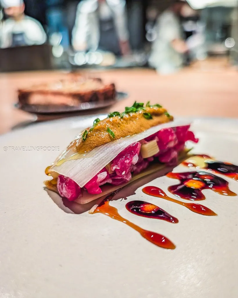 Moebius Sperimentale - Michelin Star Tasting Menu Restaurant in Milan ...