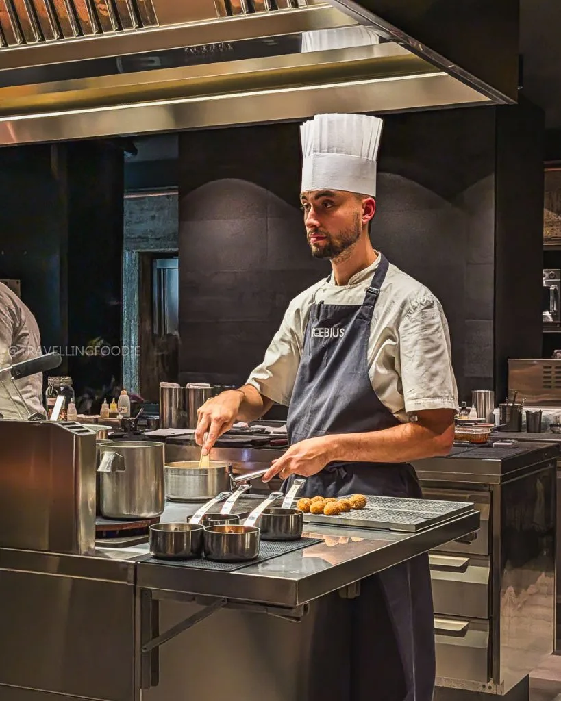 Moebius Sperimentale - Michelin Star Tasting Menu Restaurant in Milan ...