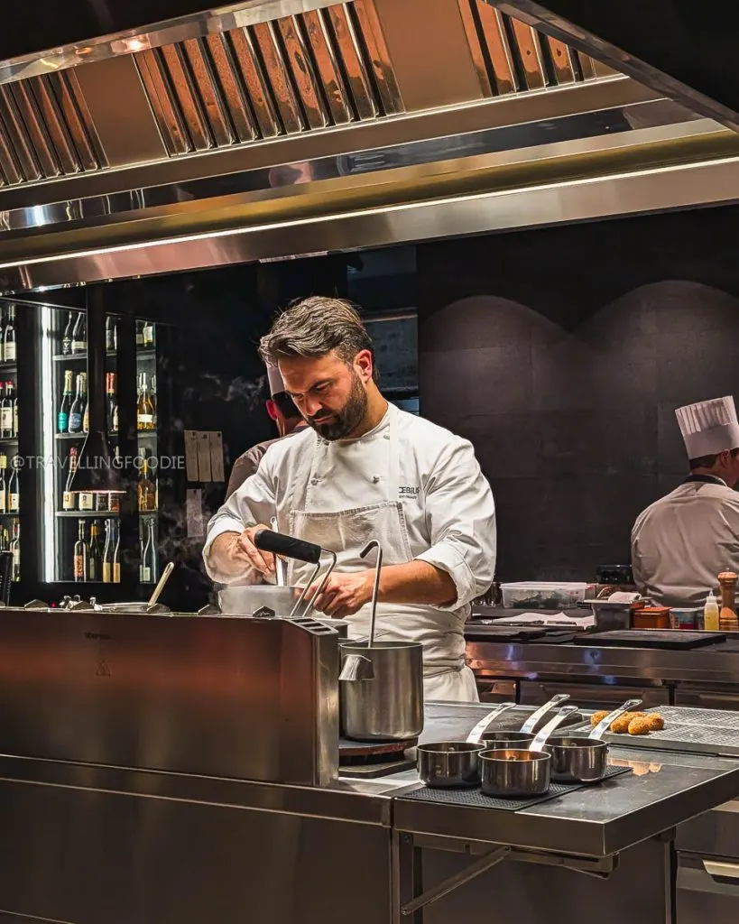 Moebius Sperimentale - Michelin Star Tasting Menu Restaurant in Milan ...