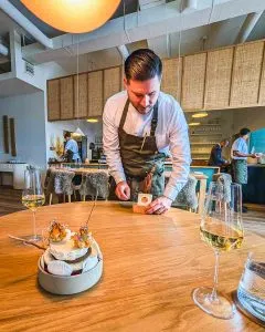 The Pine Creemore, Michelin Star Restaurant in Ontario Review ...