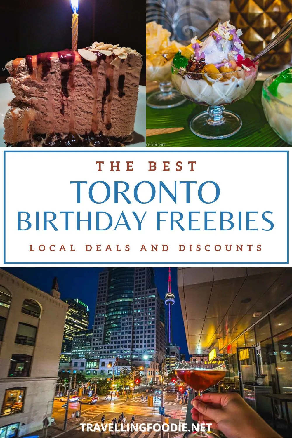 Best Toronto Birthday Freebies - Local Deals and Discounts in GTA ...